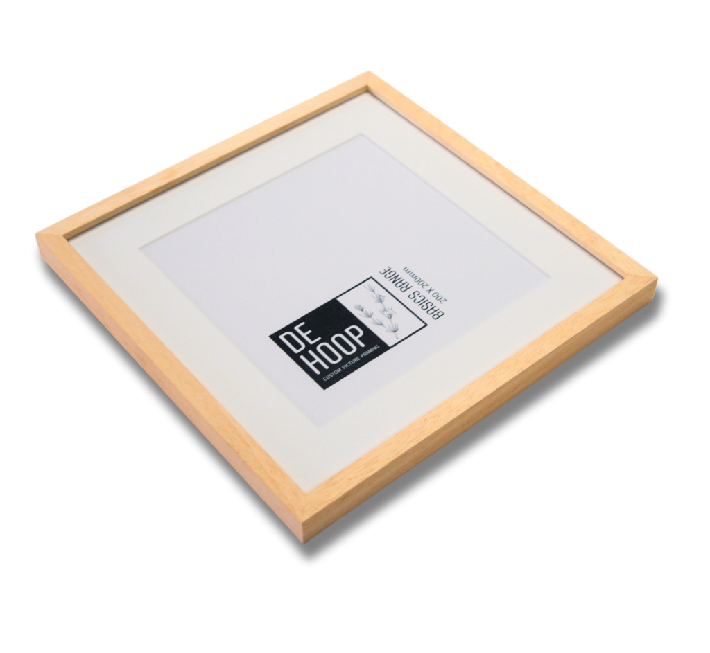 Basics Range (Mounted) – De Hoop Custom Framing